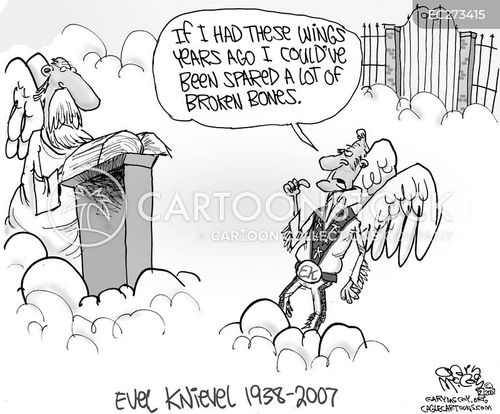 Motocross Cartoons and Comics - funny pictures from CartoonStock