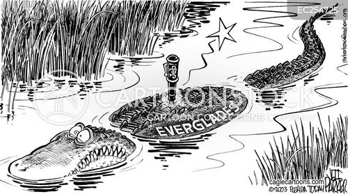 Ecosystem Preservation Cartoons and Comics - funny pictures from ...