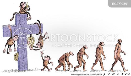 Fossil Record Cartoons and Comics - funny pictures from CartoonStock