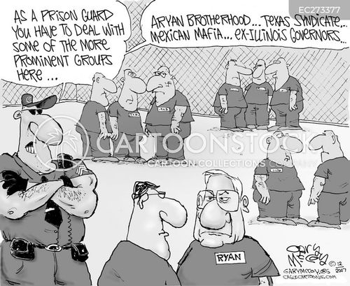 Political Corruption Cartoons and Comics - funny pictures from CartoonStock