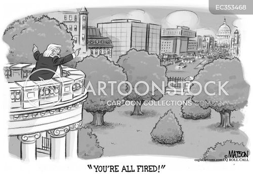 Executive Decisions Cartoons and Comics - funny pictures from CartoonStock