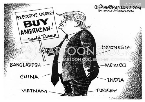 Exec Orders Cartoons and Comics - funny pictures from CartoonStock