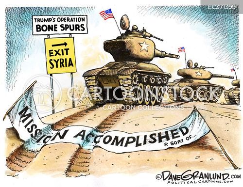 Stand Down Cartoons and Comics - funny pictures from CartoonStock