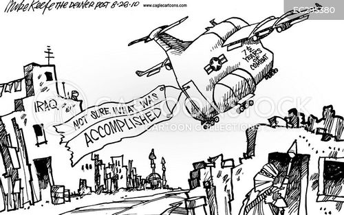 Combat Operation Cartoons and Comics - funny pictures from CartoonStock