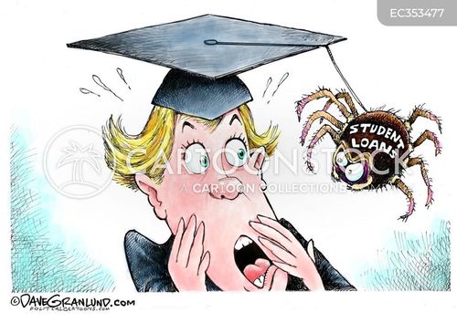 Student Budget Cartoons and Comics - funny pictures from CartoonStock