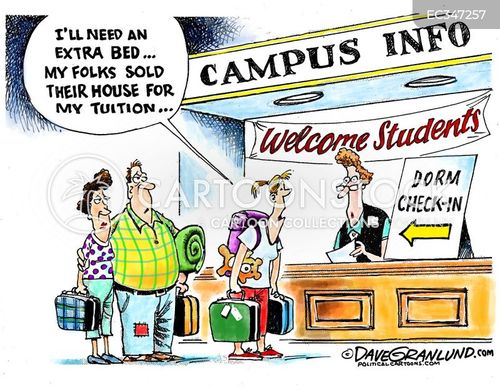 Student Responsibilities Cartoons and Comics - funny pictures from ...