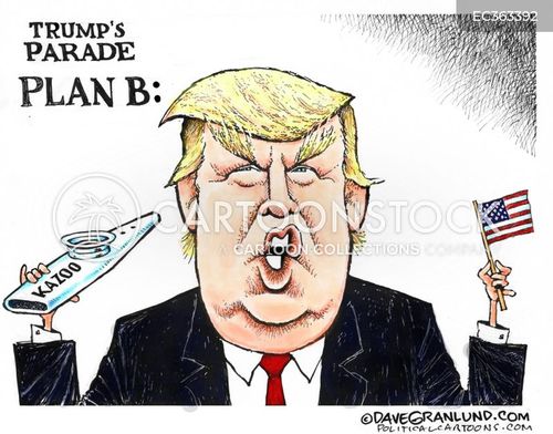 Alternative Plan Cartoons and Comics - funny pictures from CartoonStock