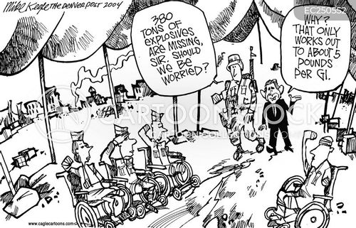 Detonation Cartoons and Comics - funny pictures from CartoonStock