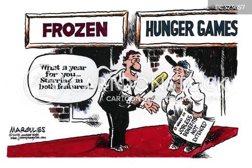 Enhanced Unemployment Cartoons and Comics - funny pictures from ...