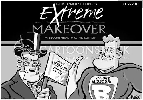 Healthcare Inequality Cartoons and Comics - funny pictures from ...