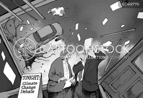 Extreme Environment Cartoons and Comics - funny pictures from CartoonStock