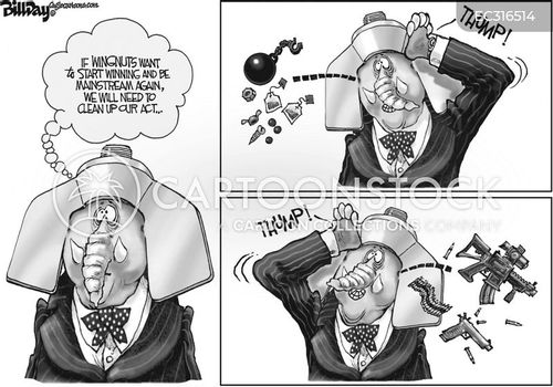 Junk In The Trunk Cartoons and Comics - funny pictures from CartoonStock