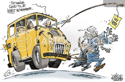 Consumer Demand Cartoons and Comics - funny pictures from CartoonStock