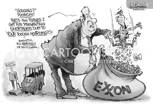 Hydrocarbons Cartoons and Comics - funny pictures from CartoonStock