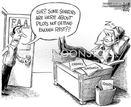 Fatigue Management Cartoons and Comics - funny pictures from CartoonStock