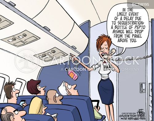 Flight Scheduling Cartoons and Comics - funny pictures from CartoonStock