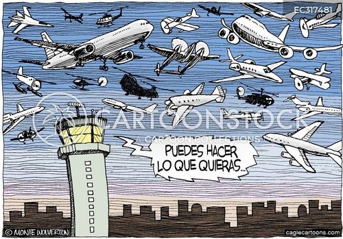Travel Disruption Cartoons and Comics - funny pictures from CartoonStock