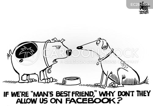 Digital Connections Cartoons and Comics - funny pictures from CartoonStock