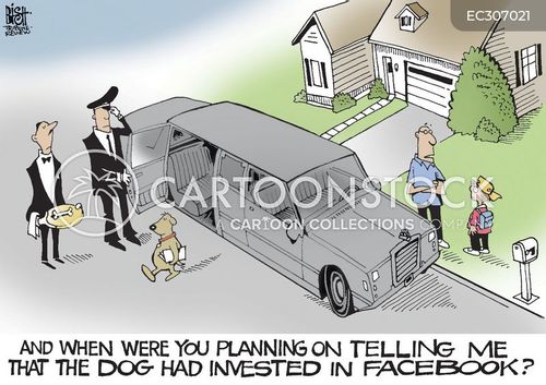 Share Value Cartoons and Comics - funny pictures from CartoonStock