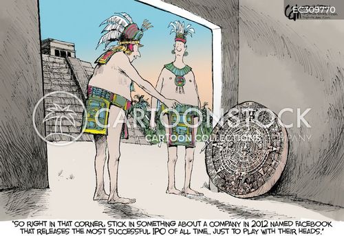 Facebook Stock Cartoons and Comics - funny pictures from CartoonStock