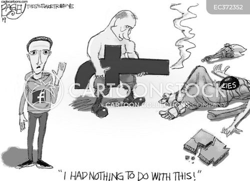 Fatality Cartoons and Comics - funny pictures from CartoonStock