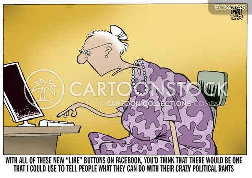 Digital Interaction Cartoons and Comics - funny pictures from CartoonStock