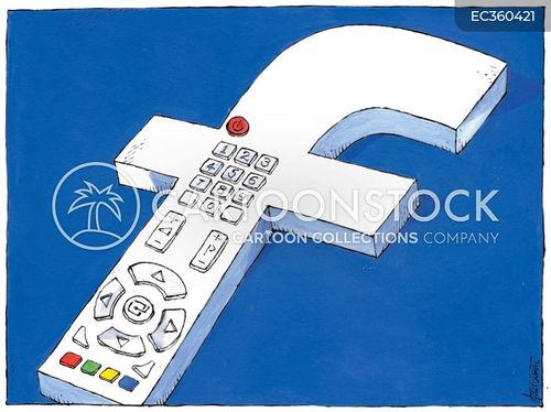 Social Control Cartoons and Comics - funny pictures from CartoonStock