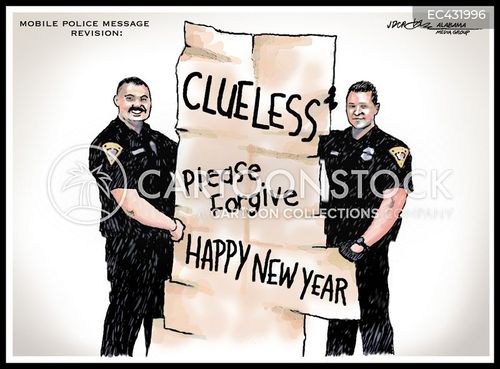 Mobile Police Cartoons and Comics - funny pictures from CartoonStock