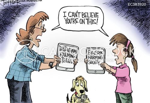 Online Authenticity Cartoons and Comics - funny pictures from CartoonStock