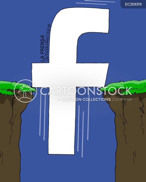 Anti-facebook Movement Cartoons and Comics - funny pictures from ...