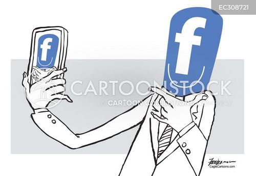 Social Media Integration Cartoons and Comics - funny pictures from ...