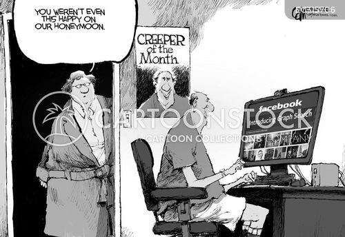 Online Ethics Cartoons and Comics - funny pictures from CartoonStock