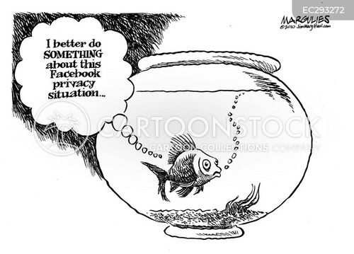 Online Profiling Cartoons and Comics - funny pictures from CartoonStock