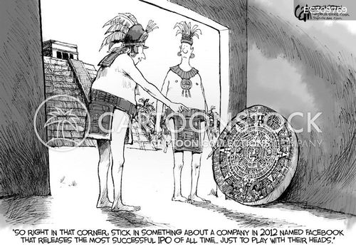 Ipo Stocks Cartoons and Comics - funny pictures from CartoonStock