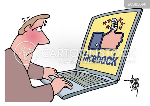 Facebook Stock Price Cartoons and Comics - funny pictures from CartoonStock