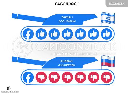 International Double Standards Cartoons and Comics - funny pictures ...
