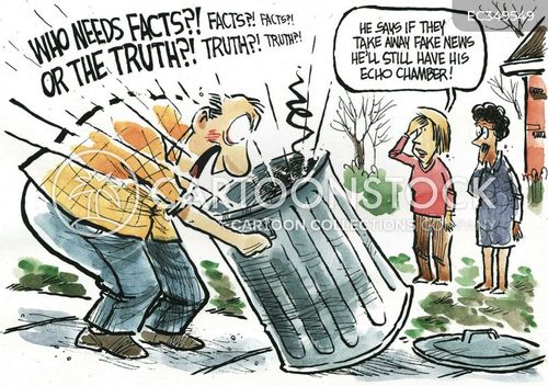 Deepfake Cartoons and Comics - funny pictures from CartoonStock