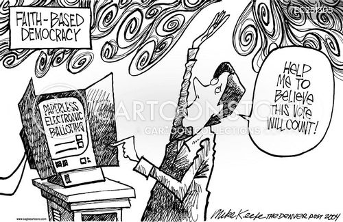 Faith Community Cartoons and Comics - funny pictures from CartoonStock