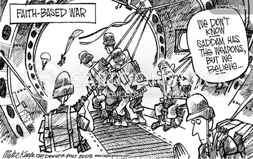 Faith Communities Cartoons and Comics - funny pictures from CartoonStock
