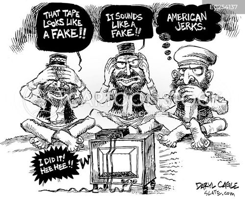 Dishonest Behavior Cartoons and Comics - funny pictures from CartoonStock