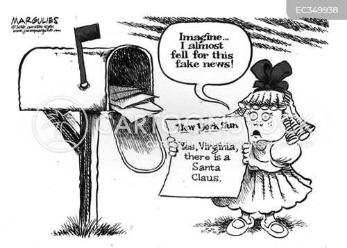 Media In Trump Era Cartoons and Comics - funny pictures from CartoonStock