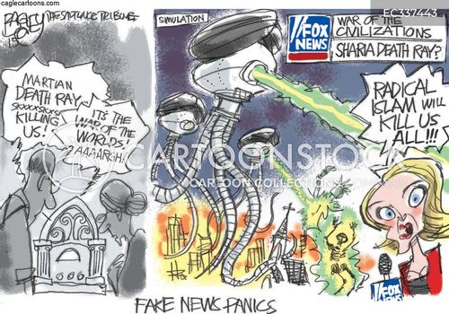 The Algorithm Cartoons and Comics - funny pictures from CartoonStock