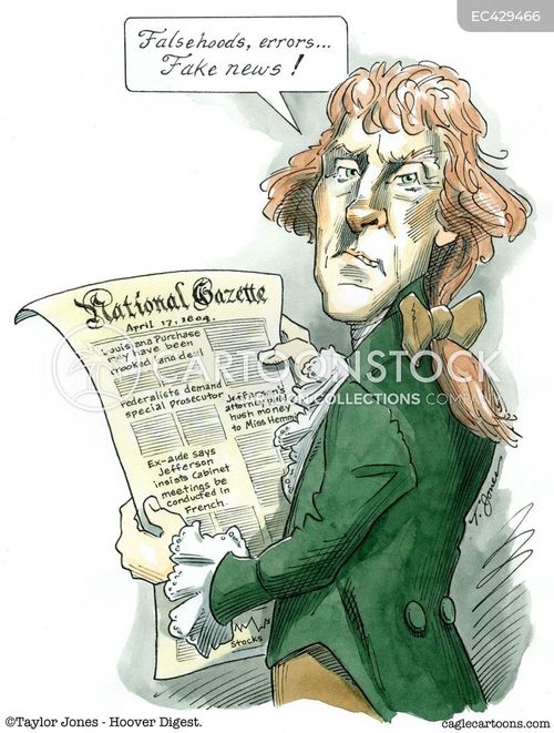 Scandalmongering Cartoons and Comics - funny pictures from CartoonStock