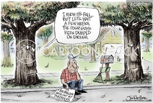 Fall Cartoons and Comics - funny pictures from CartoonStock