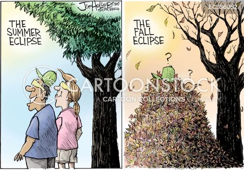 Fall Cartoons and Comics - funny pictures from CartoonStock