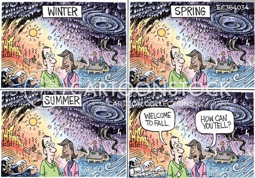 Tornado Season Cartoons and Comics - funny pictures from CartoonStock