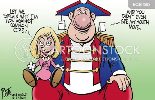 Common Core Cartoons and Comics - funny pictures from CartoonStock