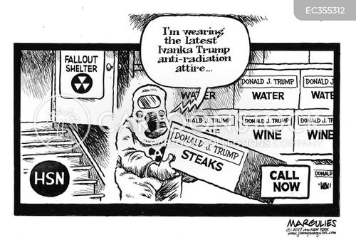 Prepping Cartoons and Comics - funny pictures from CartoonStock