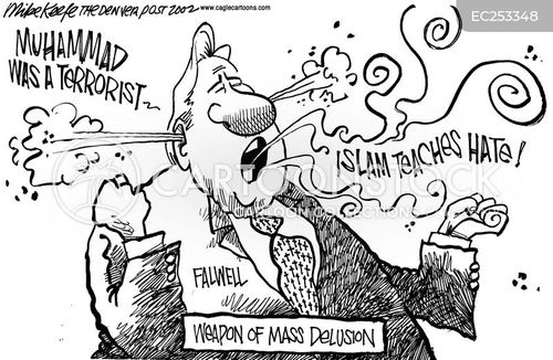 Televangelist Cartoons and Comics - funny pictures from CartoonStock