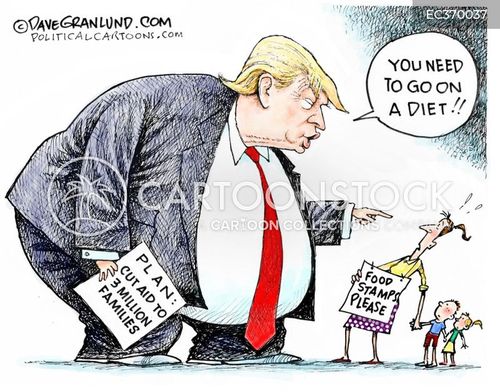 Food Voucher Cartoons and Comics - funny pictures from CartoonStock